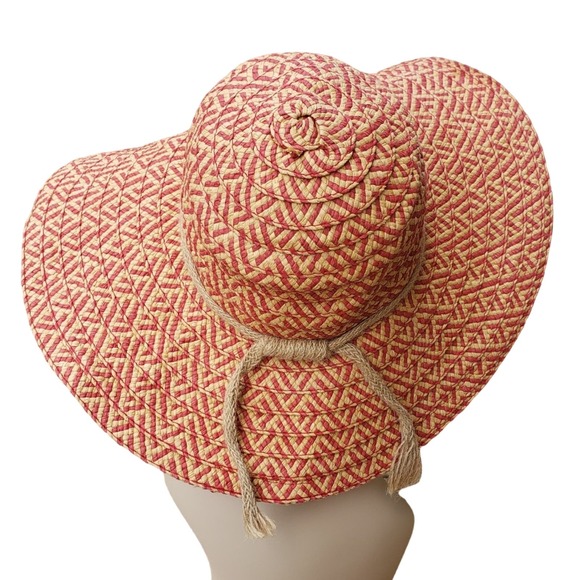 Tropical Trends | Accessories | Tropical Trends Straw Sun Hat Squishy ...